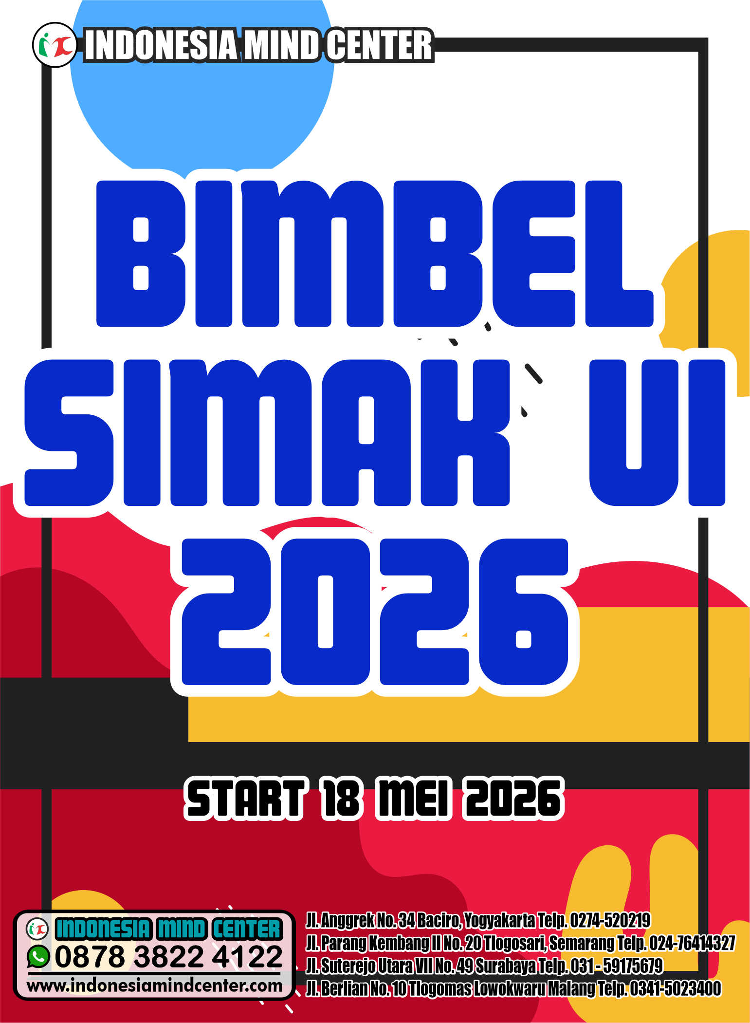 BIMBEL UM UNS